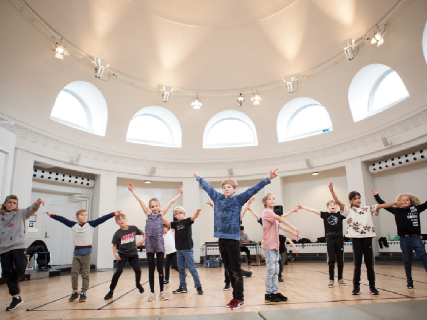 DANSEballaden i Dansekapellet | Dansekapellet